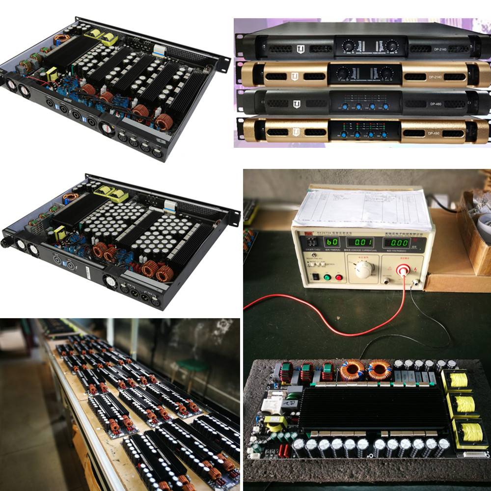 PRO AUDIO – Multitrack stage craft