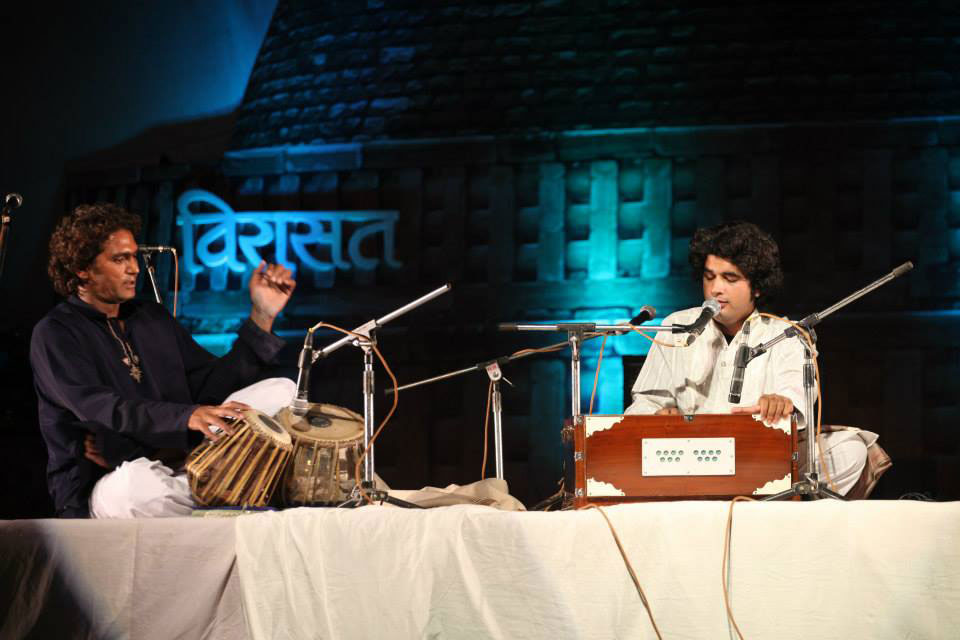 ABOUT – Multitrack stage craft