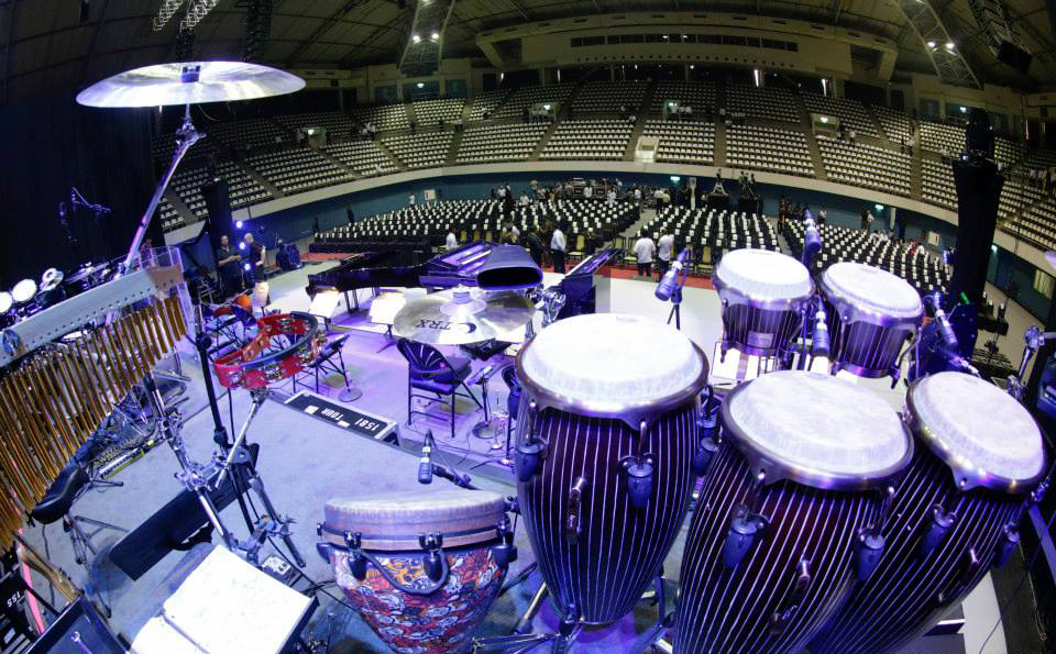 ABOUT – Multitrack stage craft